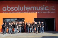Absolute Music in Bournemouth BH11 8NE