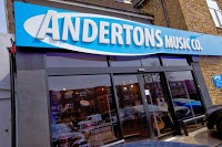 Andertons Music Co in Guildford, Surrey GU1 4RF