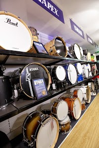 Andertons Music Co in Guildford, Surrey GU1 4RF