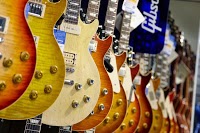 Andertons Music Co in Guildford, Surrey GU1 4RF