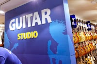 Andertons Music Co in Guildford, Surrey GU1 4RF