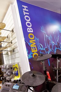 Andertons Music Co in Guildford, Surrey GU1 4RF