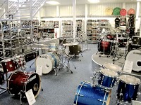 Graham Russell Drums in Fareham, PO14
